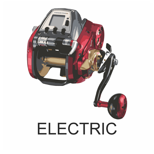 Reels - Daiwa Malaysia