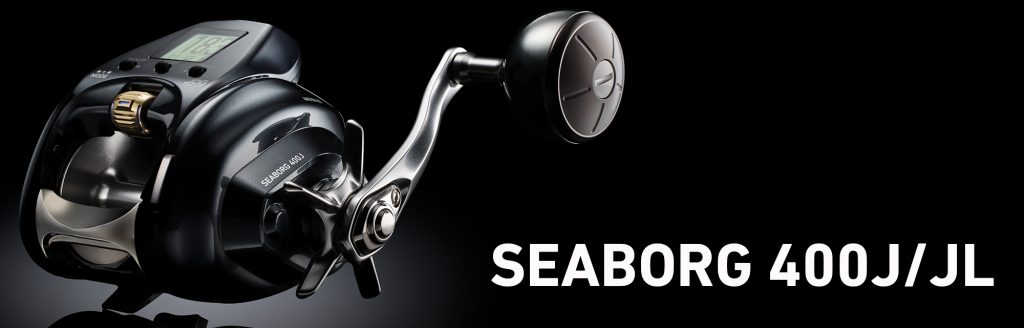 23 SEABORG 400J/JL - Daiwa Malaysia