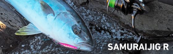 SAMURAI JIG R - Daiwa Malaysia