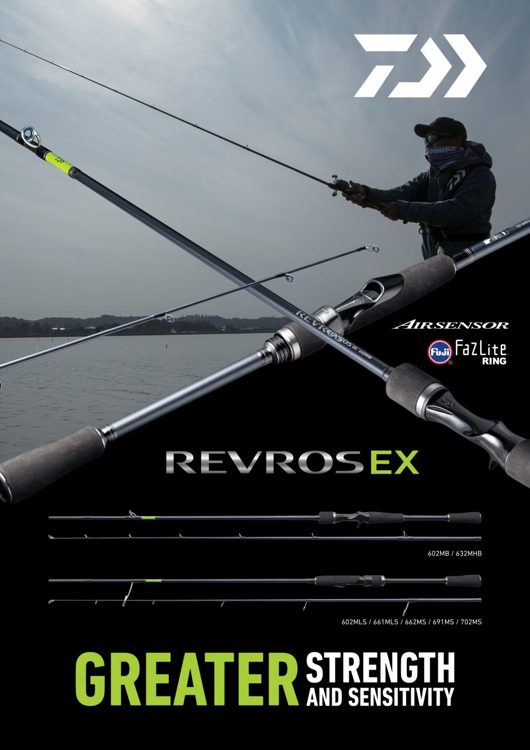 22 REVROS EX - Daiwa Malaysia