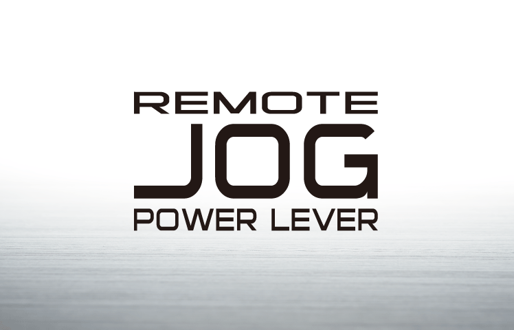 REMOTE JOG - Daiwa Malaysia